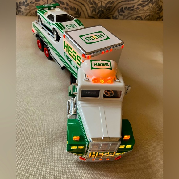 Hess Toy Truck | Toys | Two Vintage Hess Toy Trucks 991 And 1988 | Poshmark
